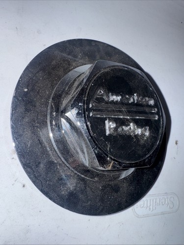 American Racing AR Center Hub Cap Chrome Wheel Rim 89-9033 Vintage | eBay