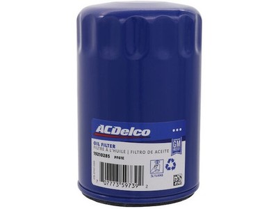 Oil Filter AC Delco 56DSZB97 for Hummer H3 H3T 2007 2006 2008 2009 2010 ...