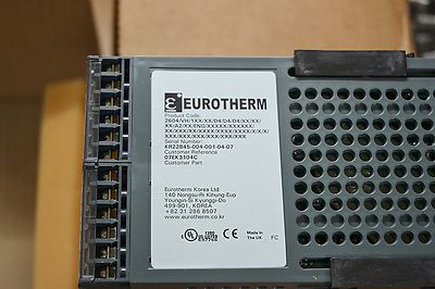 Eurotherm 2604 Multi Loop Temperature Controller | eBay
