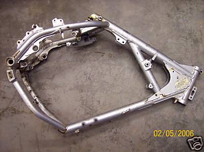 KAWASAKI NINJA 250 Frame #99B17M | eBay