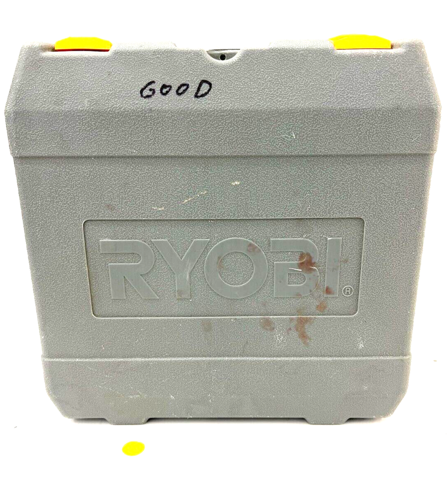RYOBI CLUTCH DRIVER DRILL D45CK 3/8" CHUCK | eBay