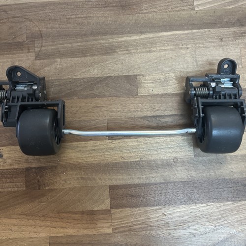 Miele U1 & S7000 Series Upright Main Wheel Assembly | eBay