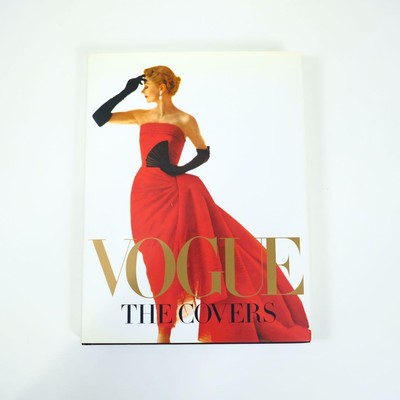 Vogue The Covers Foreign Books Photo Collection | eBay