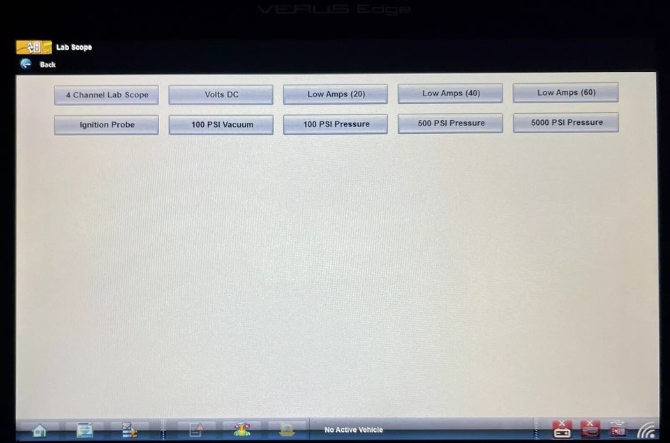 SNAP ON VERUS EDGE 22.4 EEMS330 SCANNER DOMESTIC ASIAN EUROPEAN 1980's ...