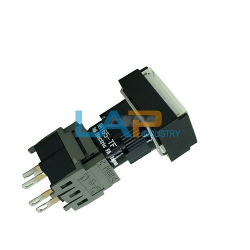 1pcs New For Fuji Electric AH165-TF Selector Switch button AH165-TFW11 ...