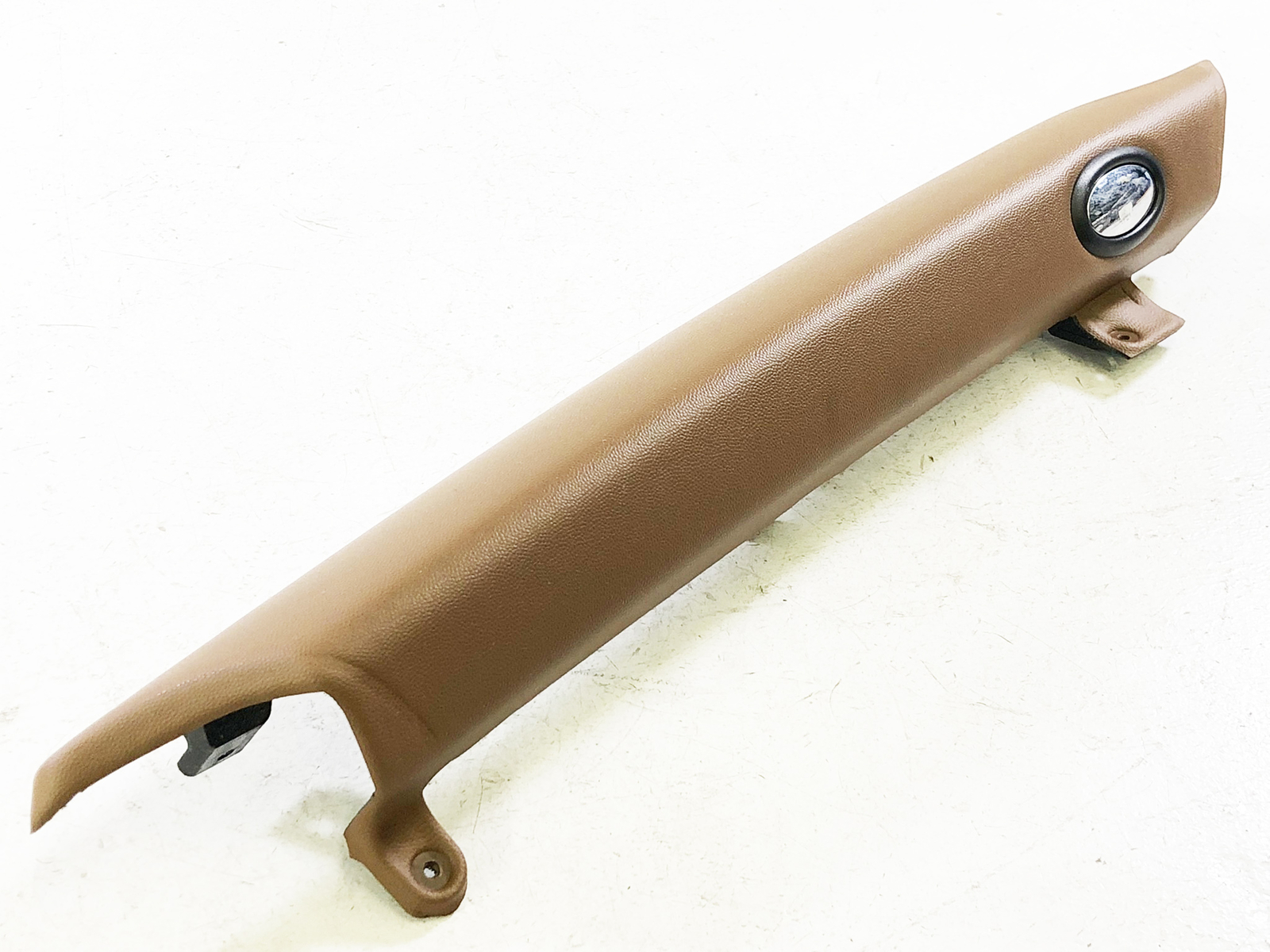 2010 Mini Cooper R56 Mayfair Edition Right Dash Knee Trim TOFFEE Brown ...