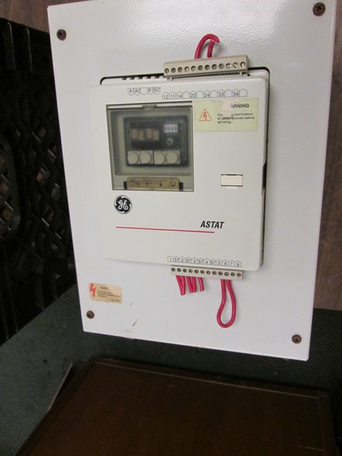 GE ASTAT Soft Start QC2A-DA 20/40 HP 200/230/460V for sale online | eBay