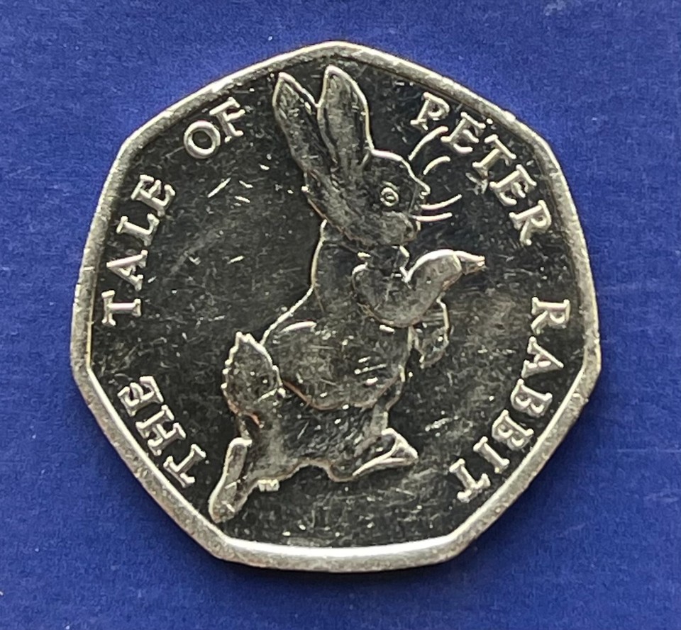 Collectable 50p coins - Inc. Genuine Kew Gardens, VC, 1066, WWF etc ...