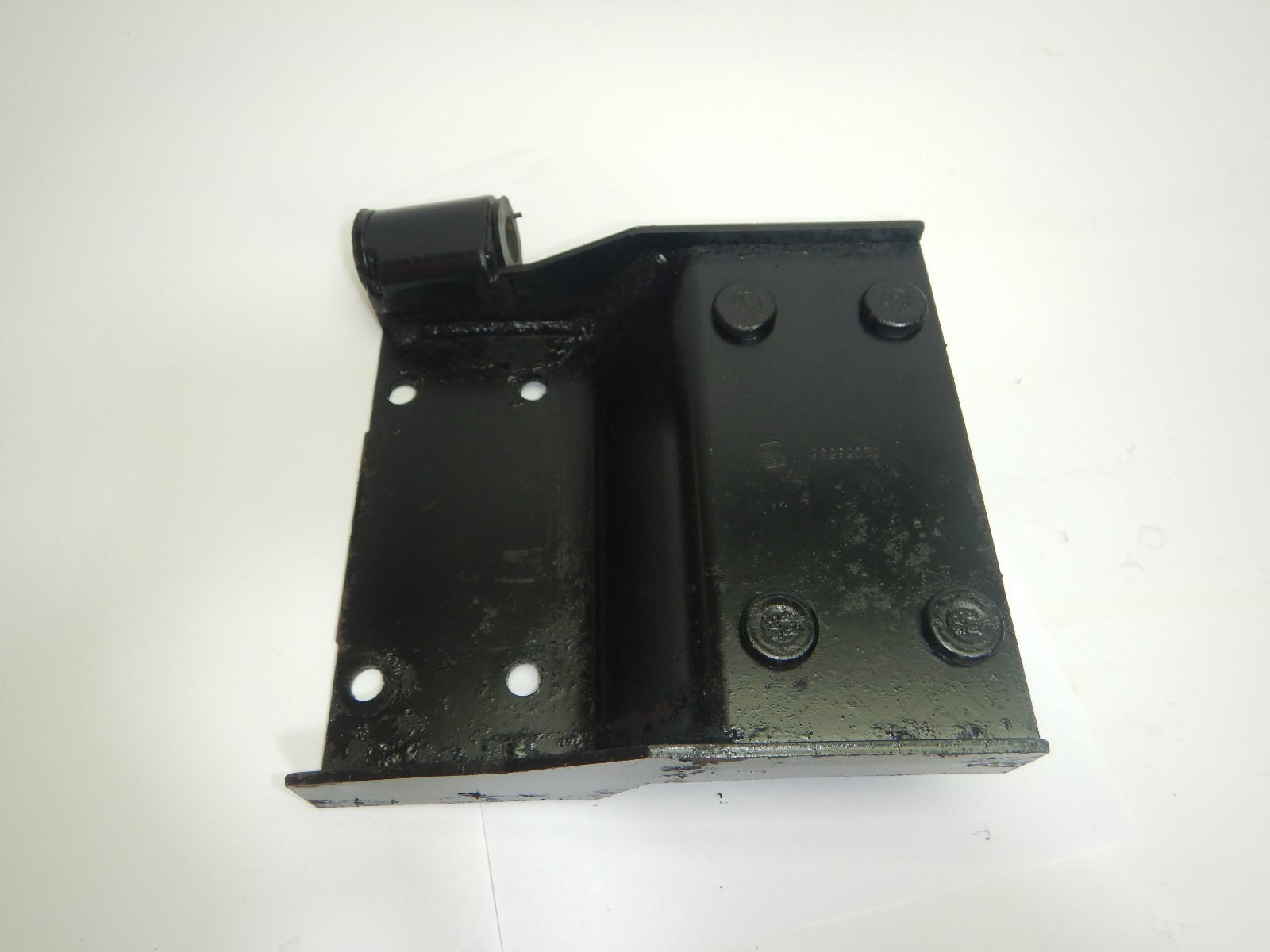 Jeep Wrangler TJ 97-04 AX15 NV3550 Manual Transmission Mount Exhaust ...