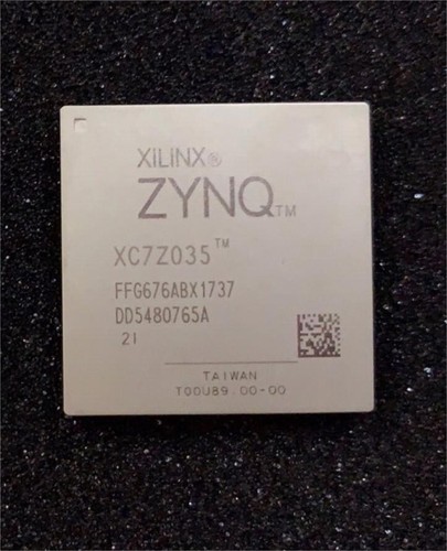 XC7Z035-2FFG676I xilinx IC SOC CORTEX-A9 800MHZ 676FCBGA new and ...