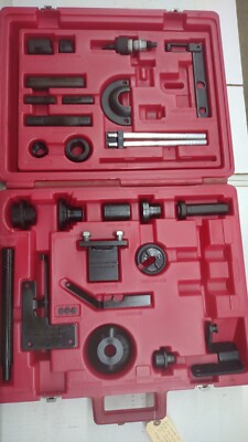 Ford Rotunda OTC T94P-1000-FH/FLMH Engine Service Tool Kit (Incomplete ...