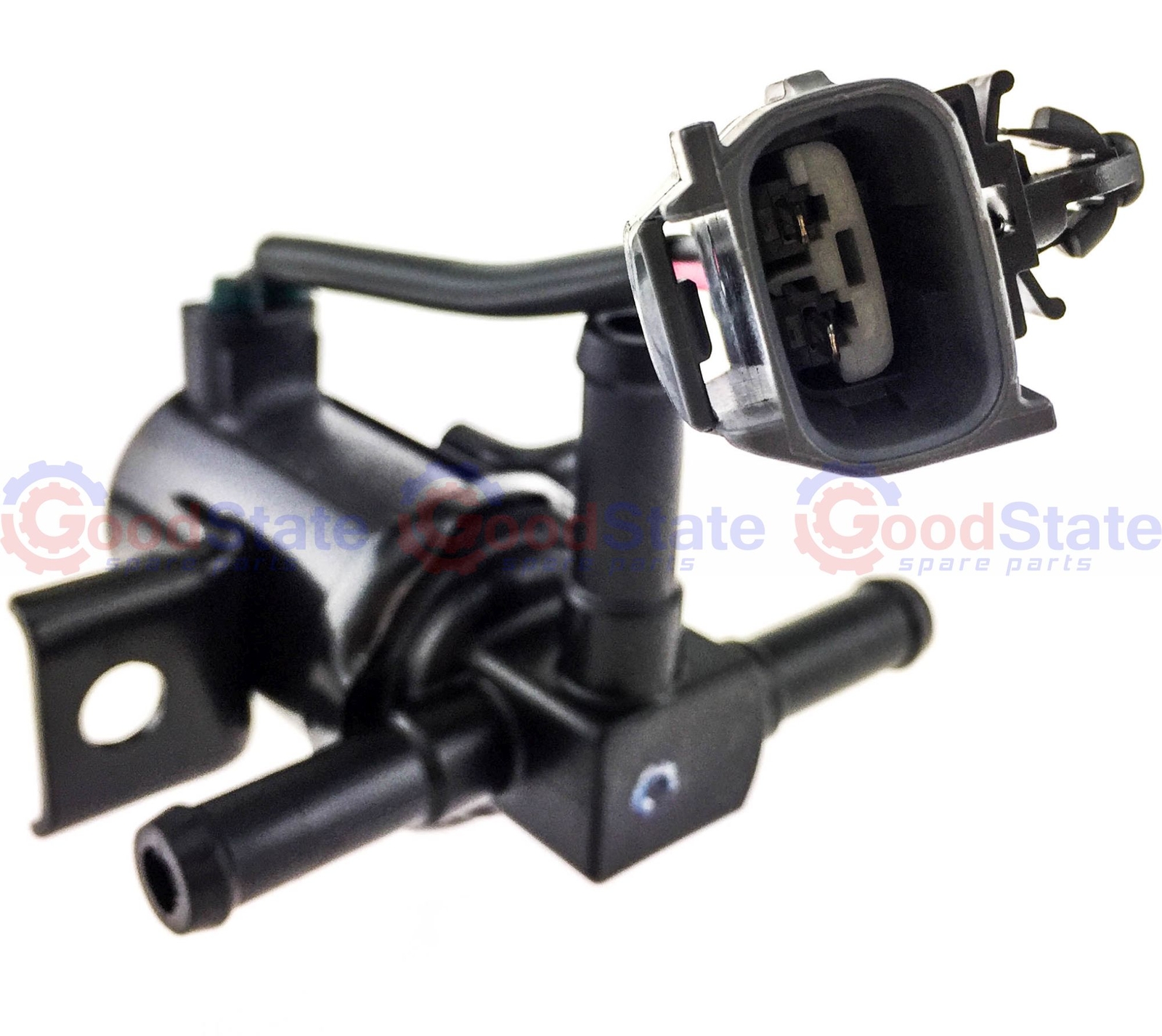 Genuine Toyota LandCruiser HZJ105 Valve Solenoid Main Fuel Tank | eBay ...
