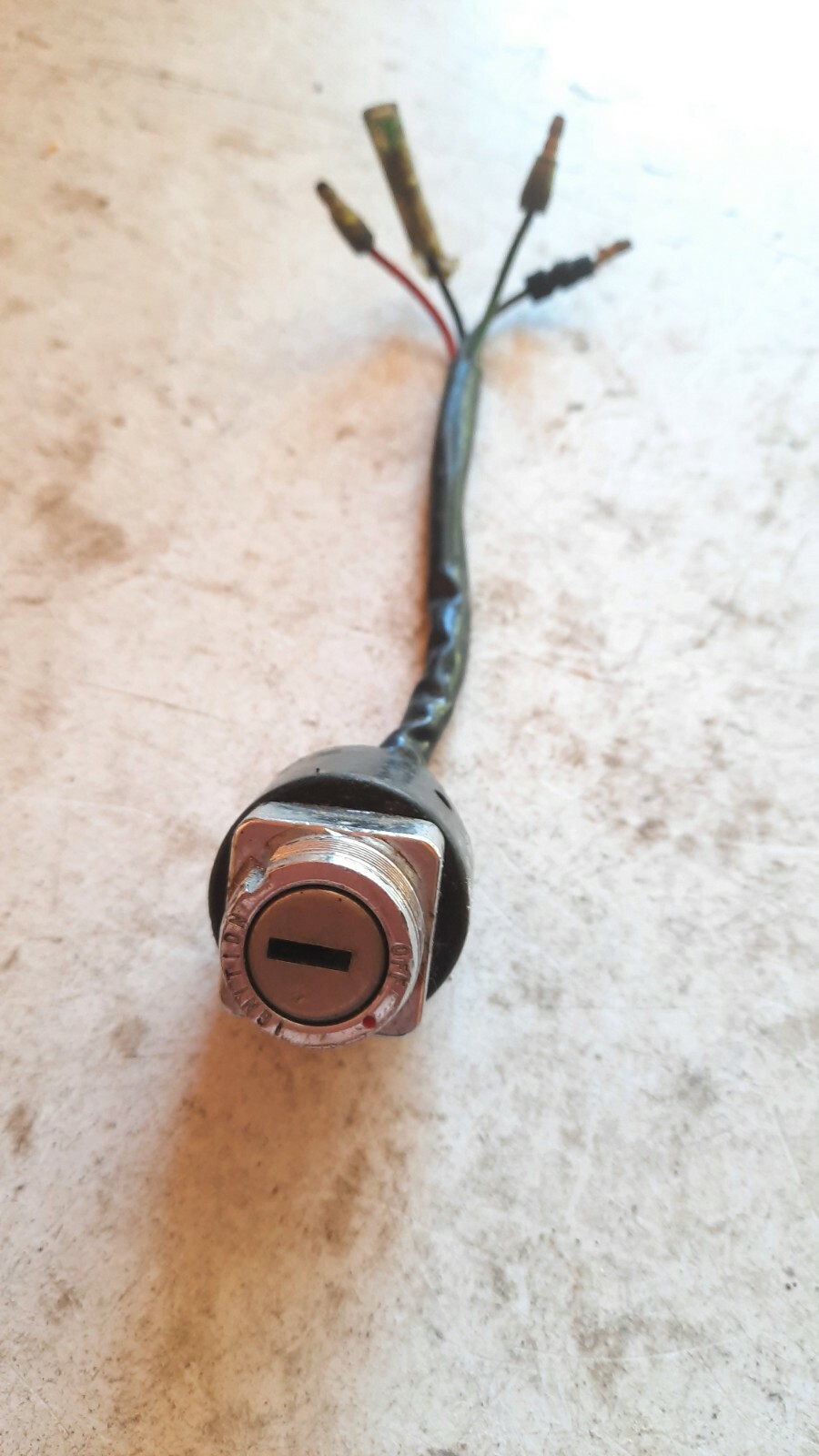 Honda CT110 Ignition Switch | eBay