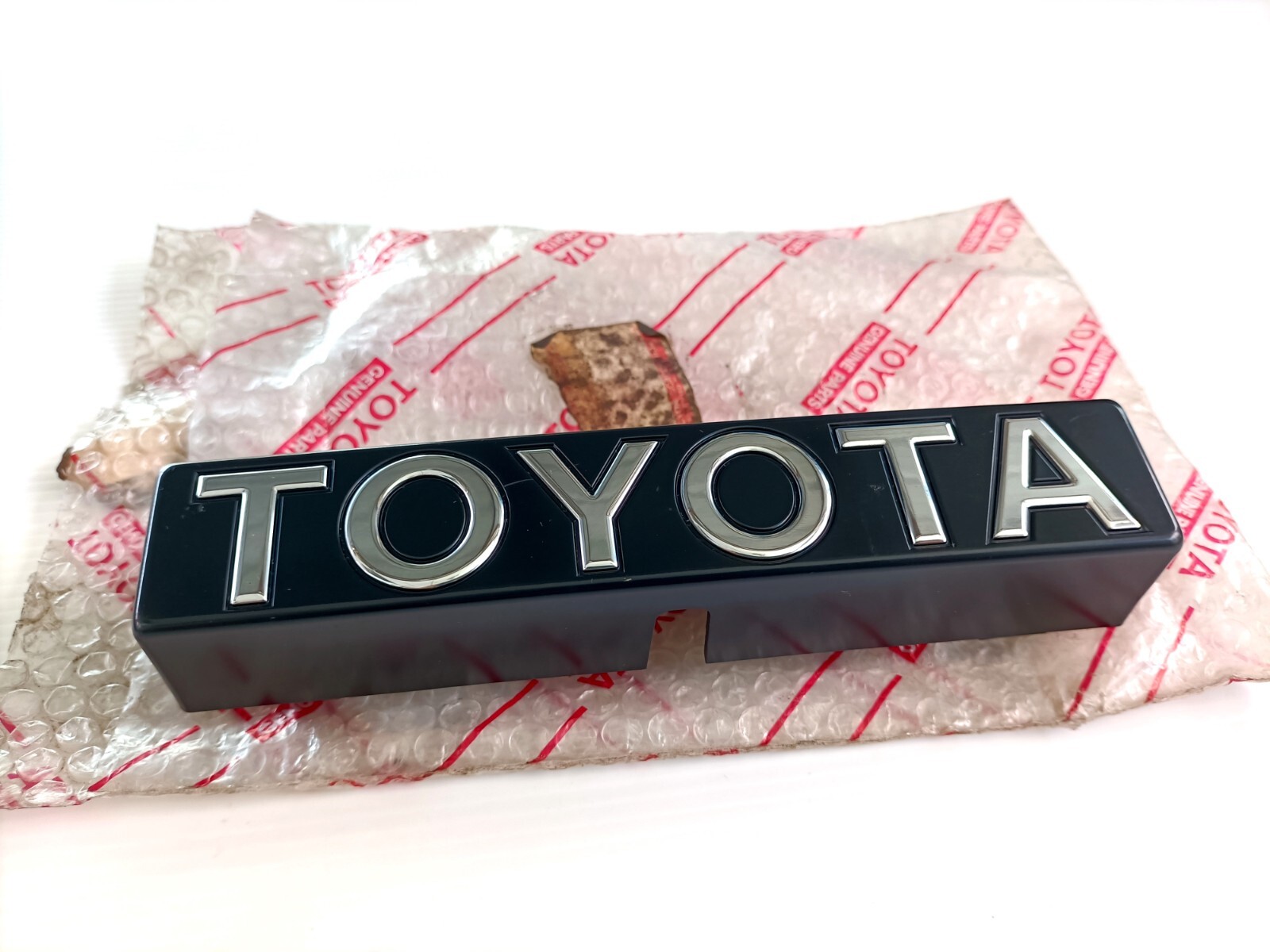 Nos/Japan Front Grille Badge/Emblem For TOYOTA COROLLA AE80 AE82 CE80 ...
