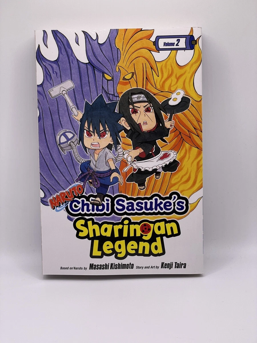 Itachi And Sasuke Sharingan