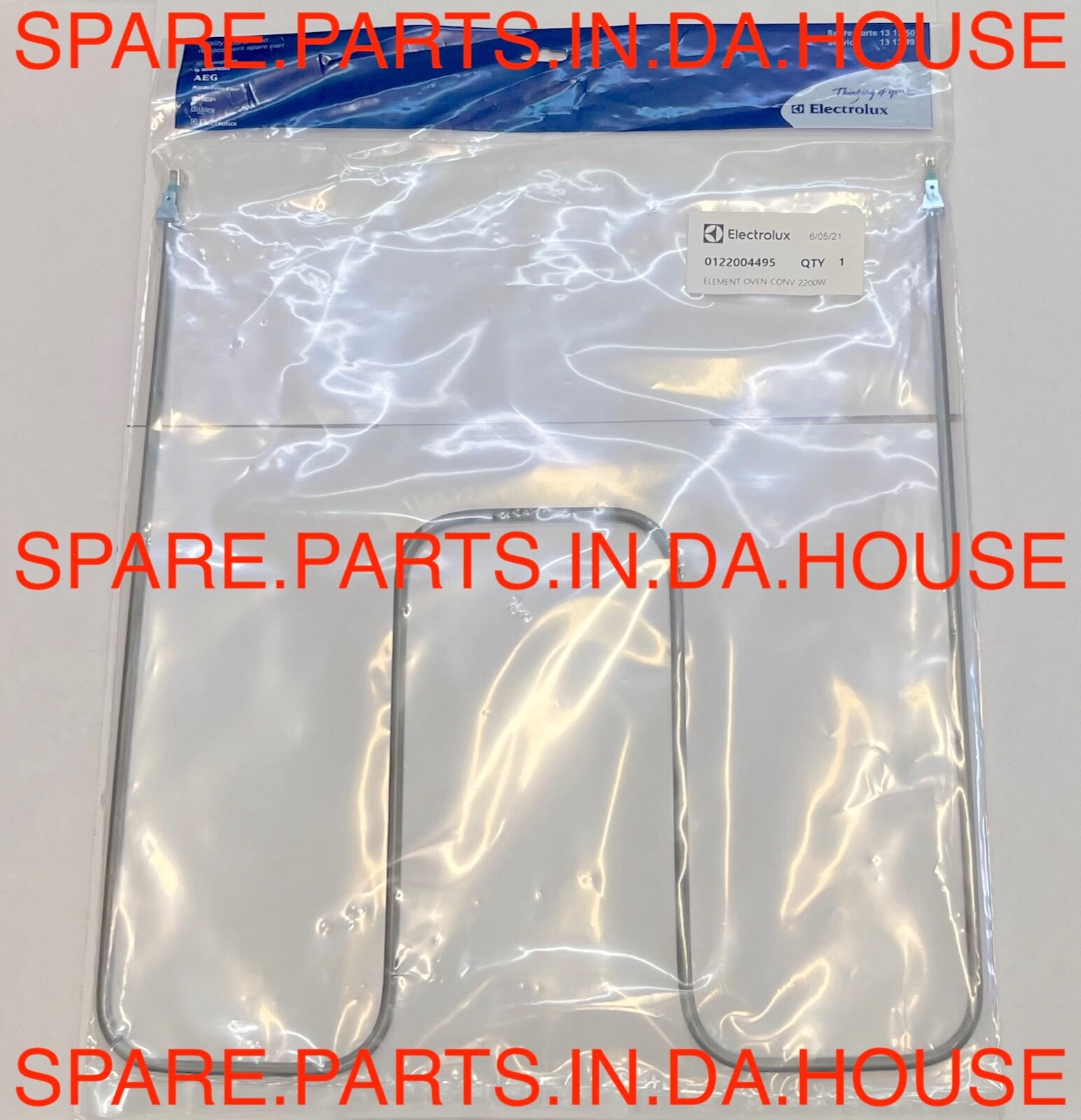 EXPRESS Genuine Simpson Nova Oven Lower Bottom Grill Element 61F813W ...