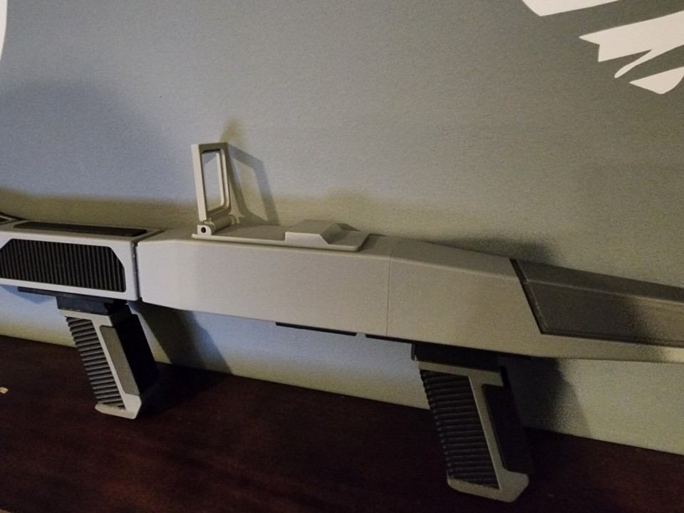 Star Trek TNG Type 3 Phase Rifle! 3D printed - Full Size! | eBay
