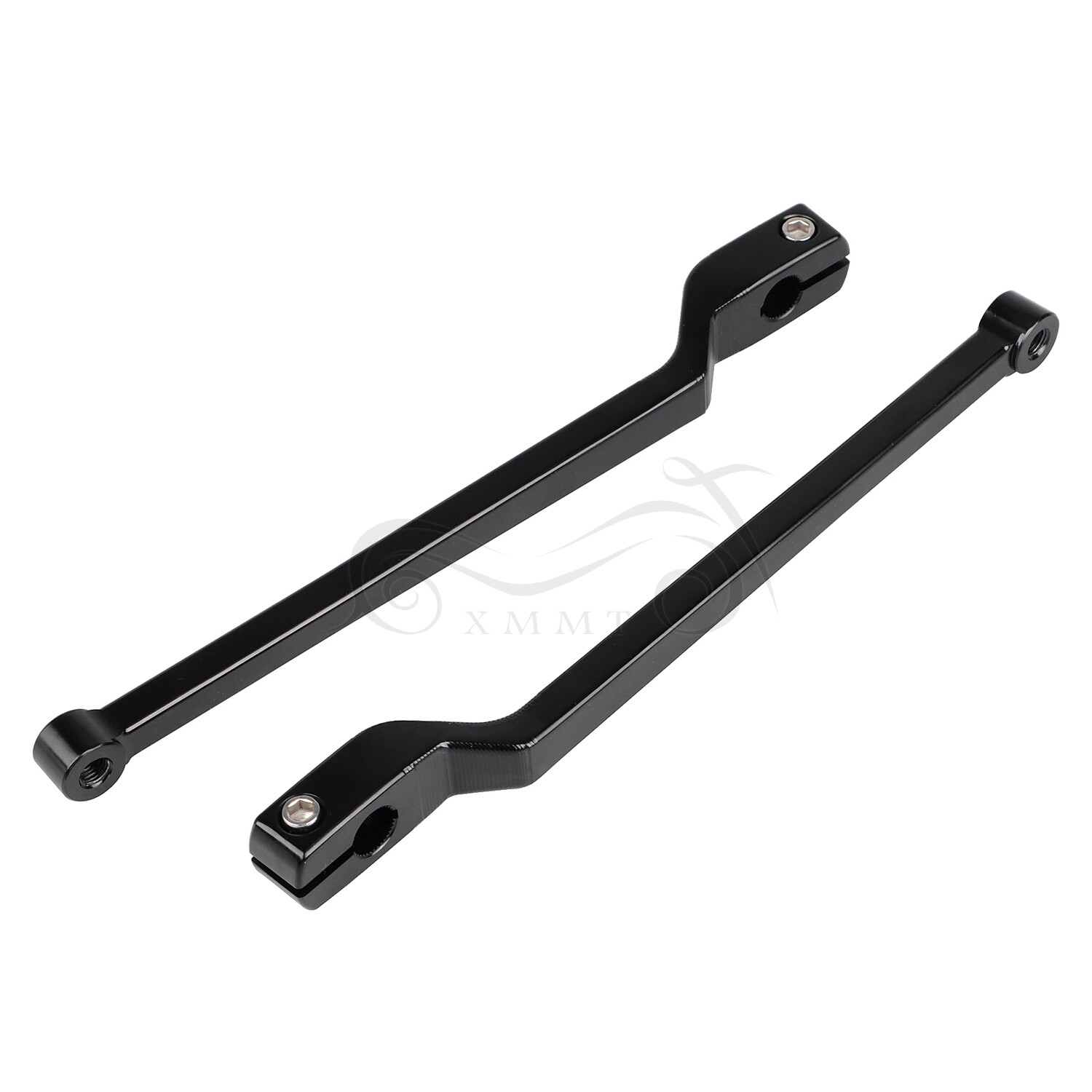 9.84" Extended Heel Toe Shifter Shift Lever For Harley Touring Tour ...
