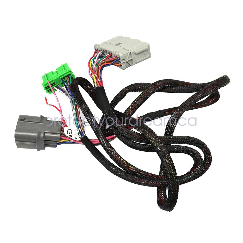 D Series Chassis Specific Adapter Harness B Series 99-00 EK For Honda ...