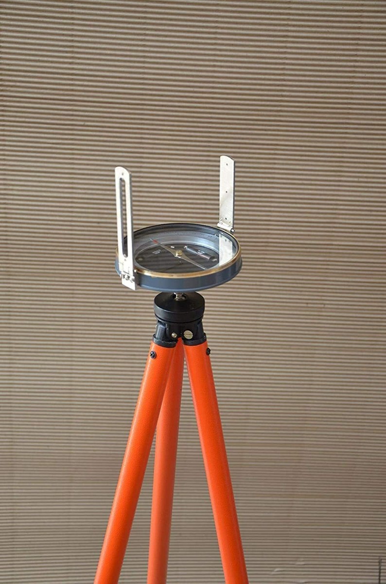 Surveyor Tripod Stand Surveyors Tripods At Lowest Price! — Tiger