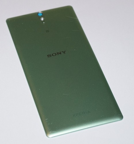 Original Sony xperia C5 Ultra E5553 Battery Cover NFC Mint Green | eBay