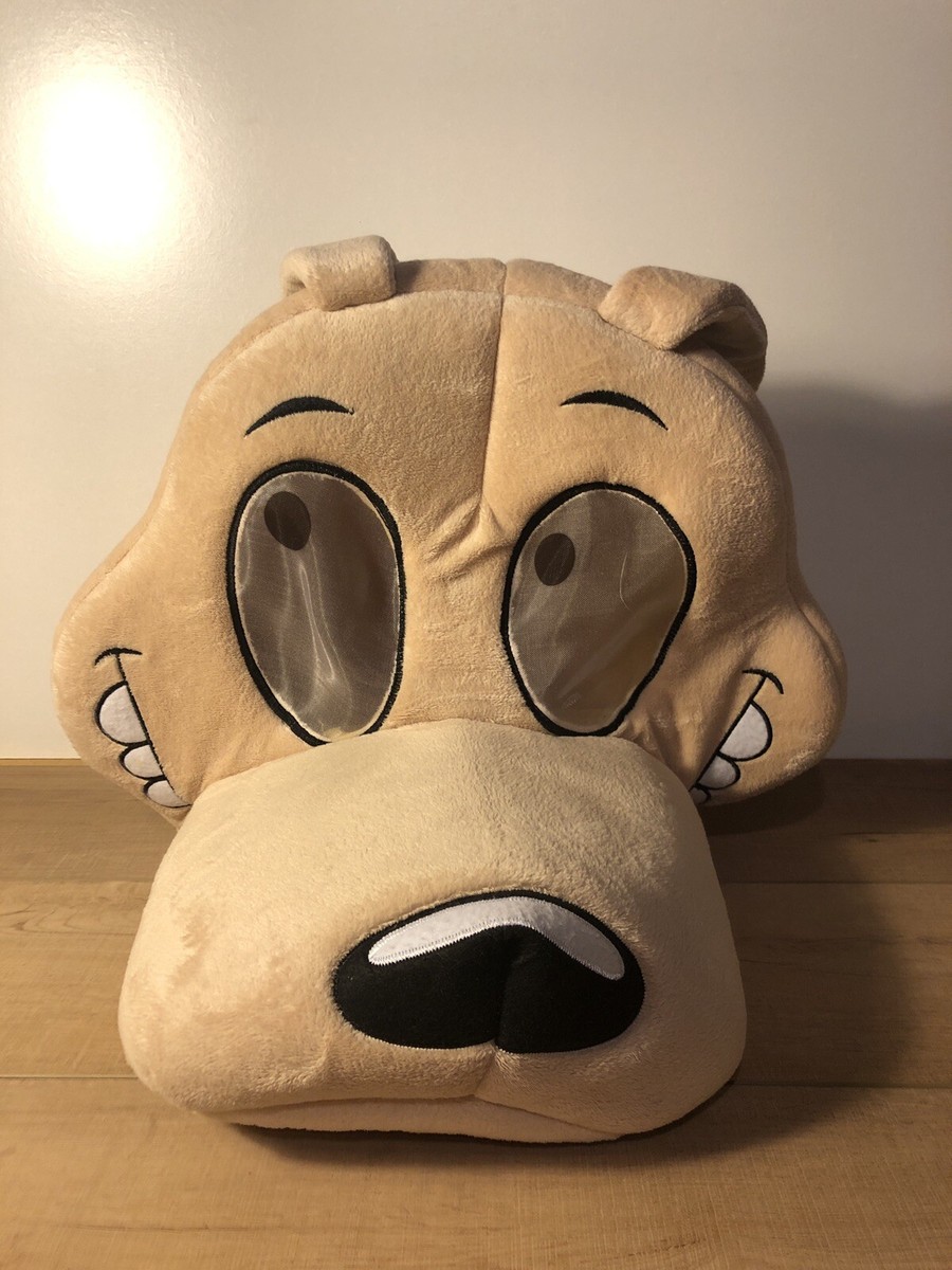 Rockos Modern Life Costume