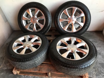 INFINITI EX35 EX37 2008-2013 OEM RIMS WHEELS TIRES 17" | eBay