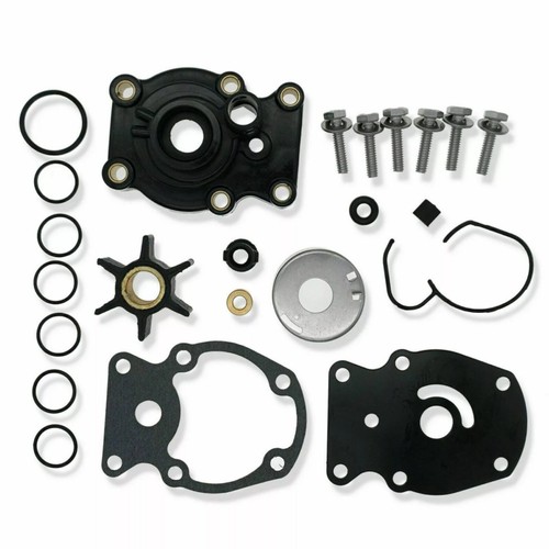 Water Pump Impeller 0395289 for Evinrude Johnson OMC Repair Kit 393630 ...