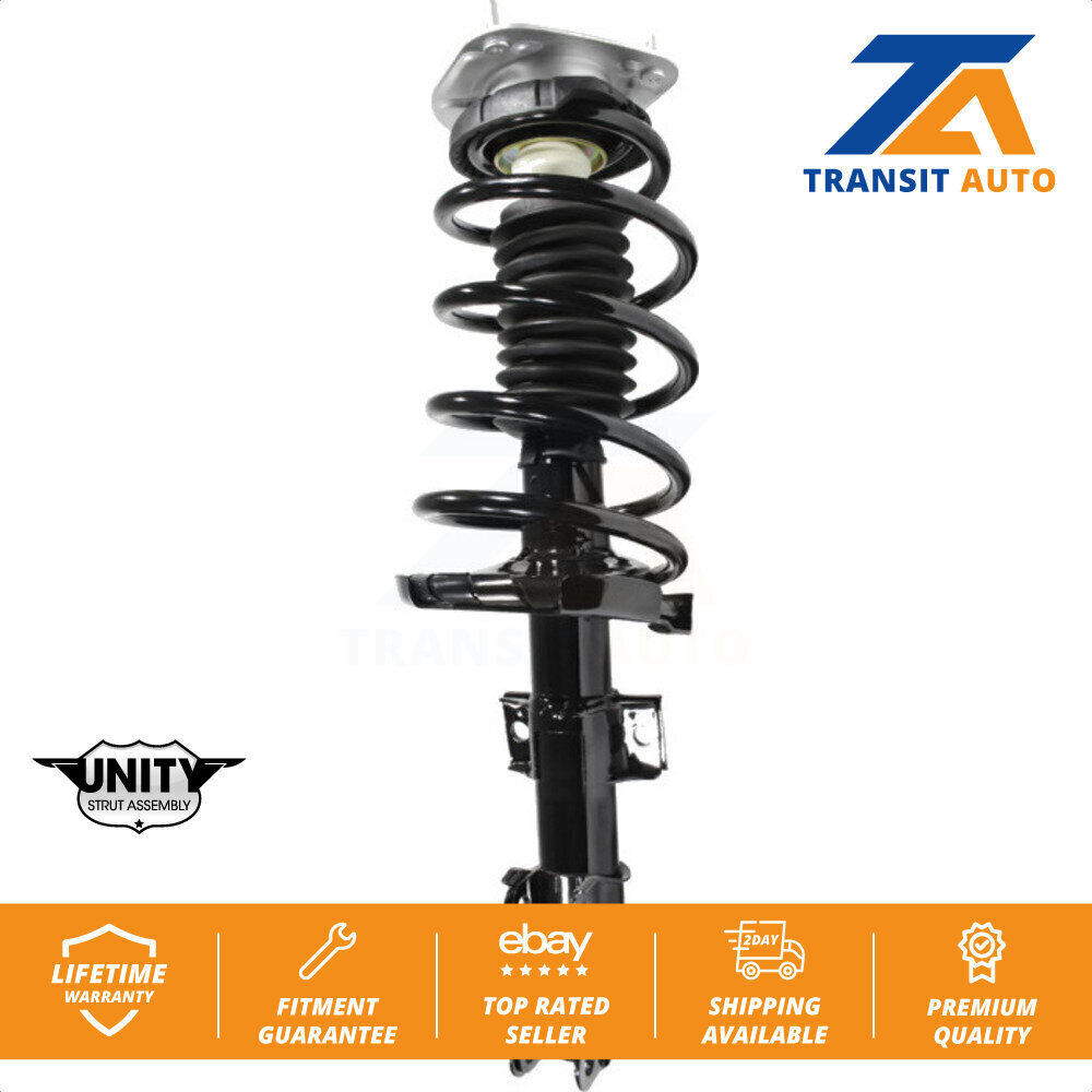 Front Left Complete Strut And Coil Spring Mount Assembly For Volvo XC70 ...