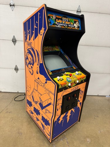 Zookeeper Arcade Original Restored Arcade Video Game Taito Zoo Keeper ...