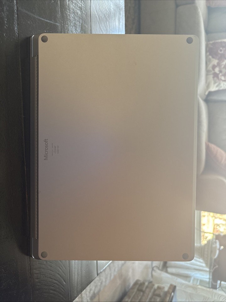 Microsoft Surface 4 Laptop 13.5in, Platinum, 5GB RAM, 512 GB Storage, Windows 11 | eBay