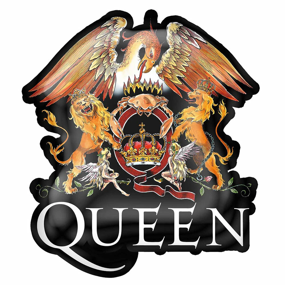 Queen Band Crest