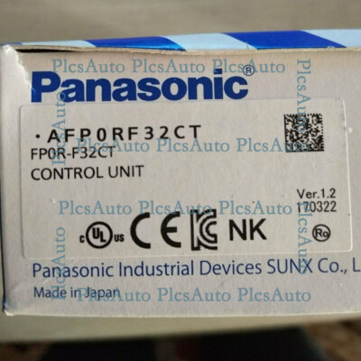 AFP0RF32CT FP0R-F32CT For Panasonic New Control Unit Fast Shipping | eBay