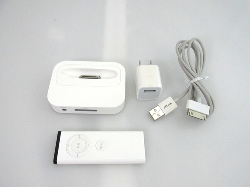 Apple iPod Dock A1256 Remote Control Sync Cable | eBay