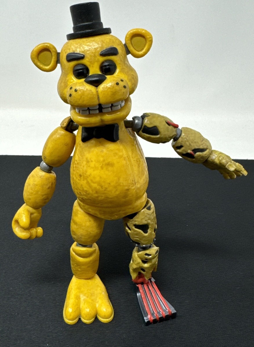 New Golden Freddy F Naf