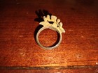 WWI / WW1 U.S. Army Soldier’s Service Ring United States Navy Genuine ...