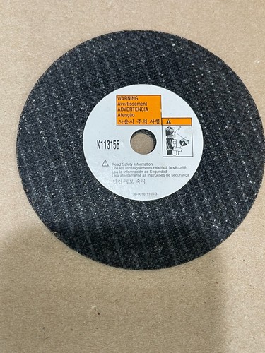 3M Green Corps Cut-Off Wheel 4in/po /32 in/po /8 in/po Case of 50 ...