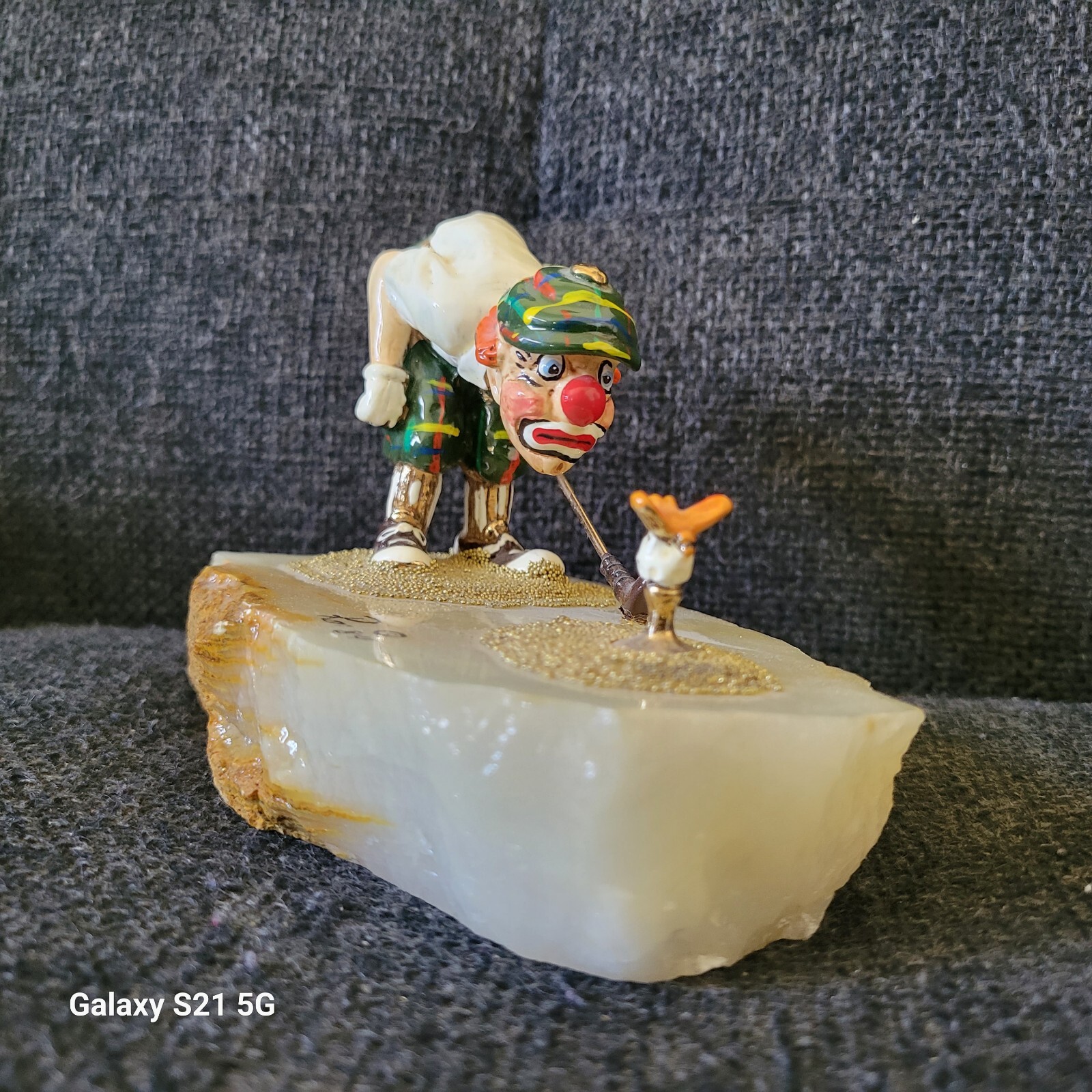 3 Vintage Ron Lee clowns signed all In Great Condition Only Missing ...