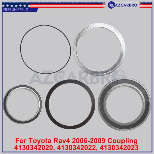 For Toyota 2006-2009 Rav4 Coupling New Bearing & Deflector 4130342021 ...