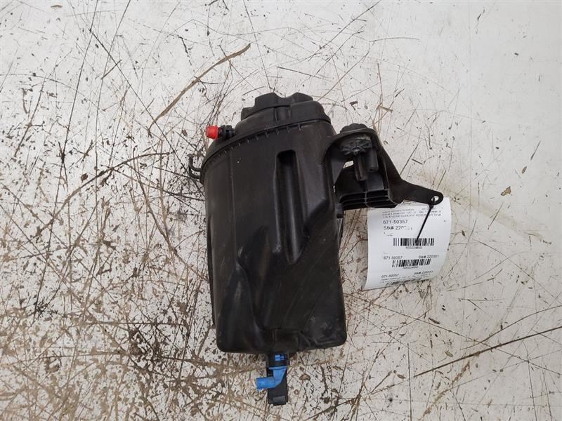 09 10 11 12, BMW 550I, Engine Coolant Reservoir Tank, 4.4L, PN ...