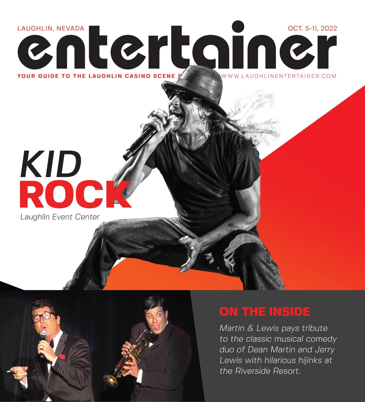 KID ROCK ON COVER OF RARE MAGAZINE!!! OOP!! FREE SHIPPING! | eBay