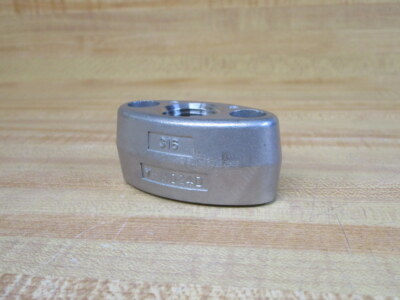 Generic YHM024D NPT Port Block Adapter | eBay