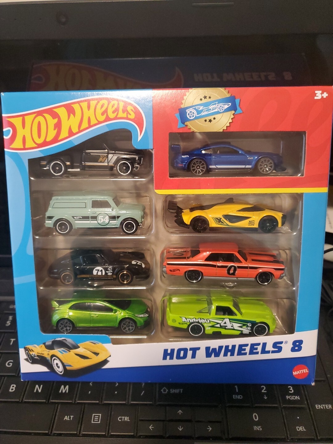 CUSTOM MADE HOT WHEELS 8 PACK OF MULTIPACK EXCLUSIVES | eBay