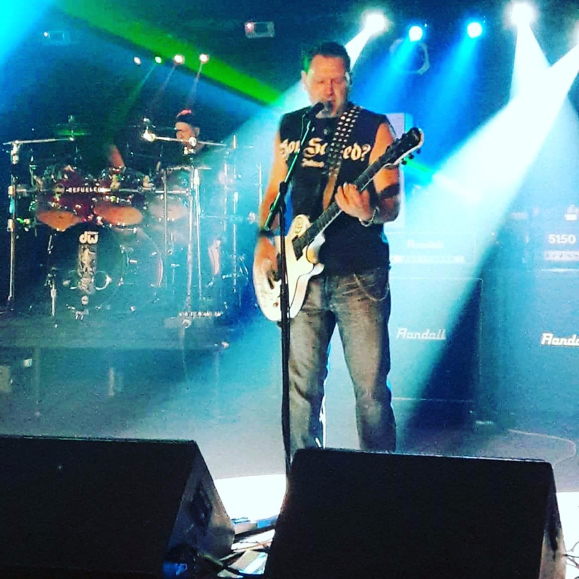 20 GREEN JELLO ROCK BAND TICKETS LIVE SHOW NOVEMBER 4TH 2017 ALLEN PARK ...
