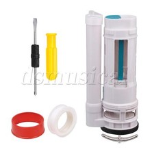 SIAMP 'intra' Concealed Dual Flush Cistern Bottom Entry 31014810 for ...