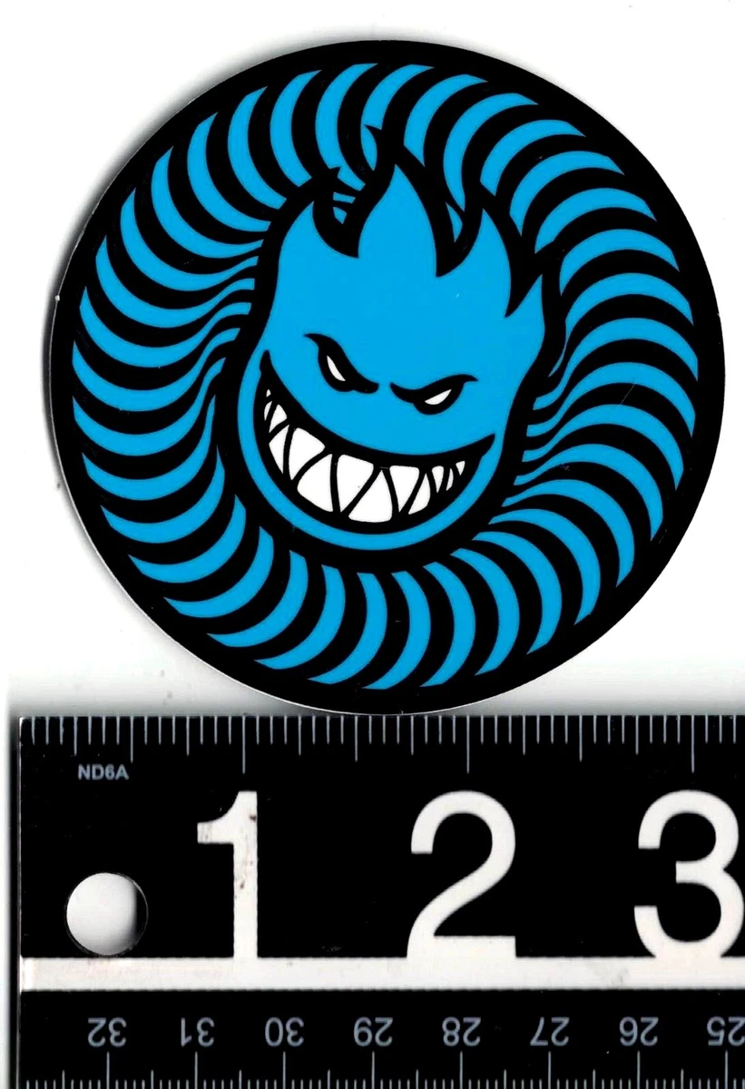 Spitfire Wheels Sticker