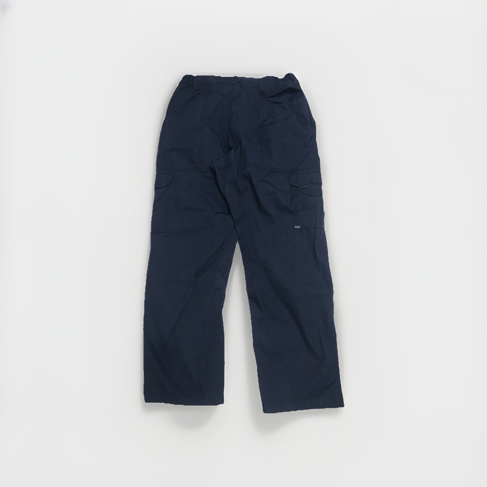 Size 34 X 30 Navy 511 Tactical Pants Pockets | eBay