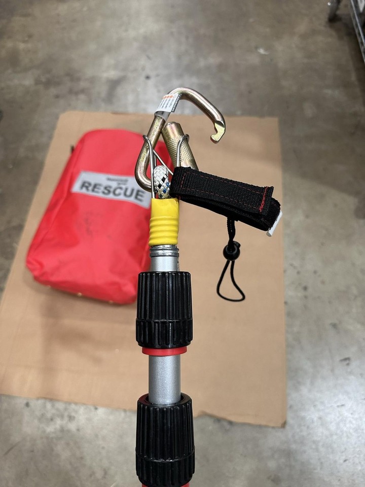 Honeywell - Miller 100-foot QuickPick - STANDARD - Rescue Kit | eBay
