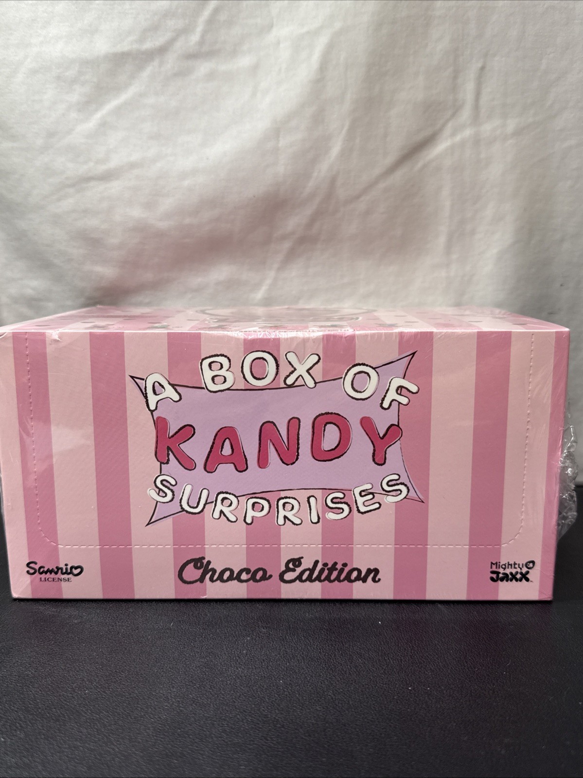 Mighty Jaxx Sanrio Kandy x Sanrio Jason Freeny Series 02 Choco Sealed ...