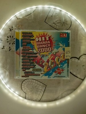 Hit Mania Dance 2000 Cd Nuovo | eBay